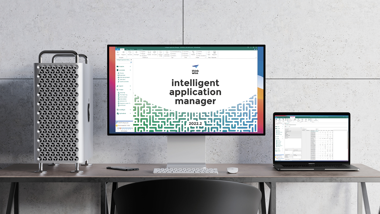 Thinkwise Low-Code Platform Overview